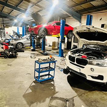 BMW Engines for Sale - Used & Reconditioned | Engine Build LTD