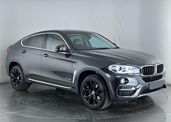 Used and Reconditioned BMW X6 Engines for Sale | Supply and Fitting